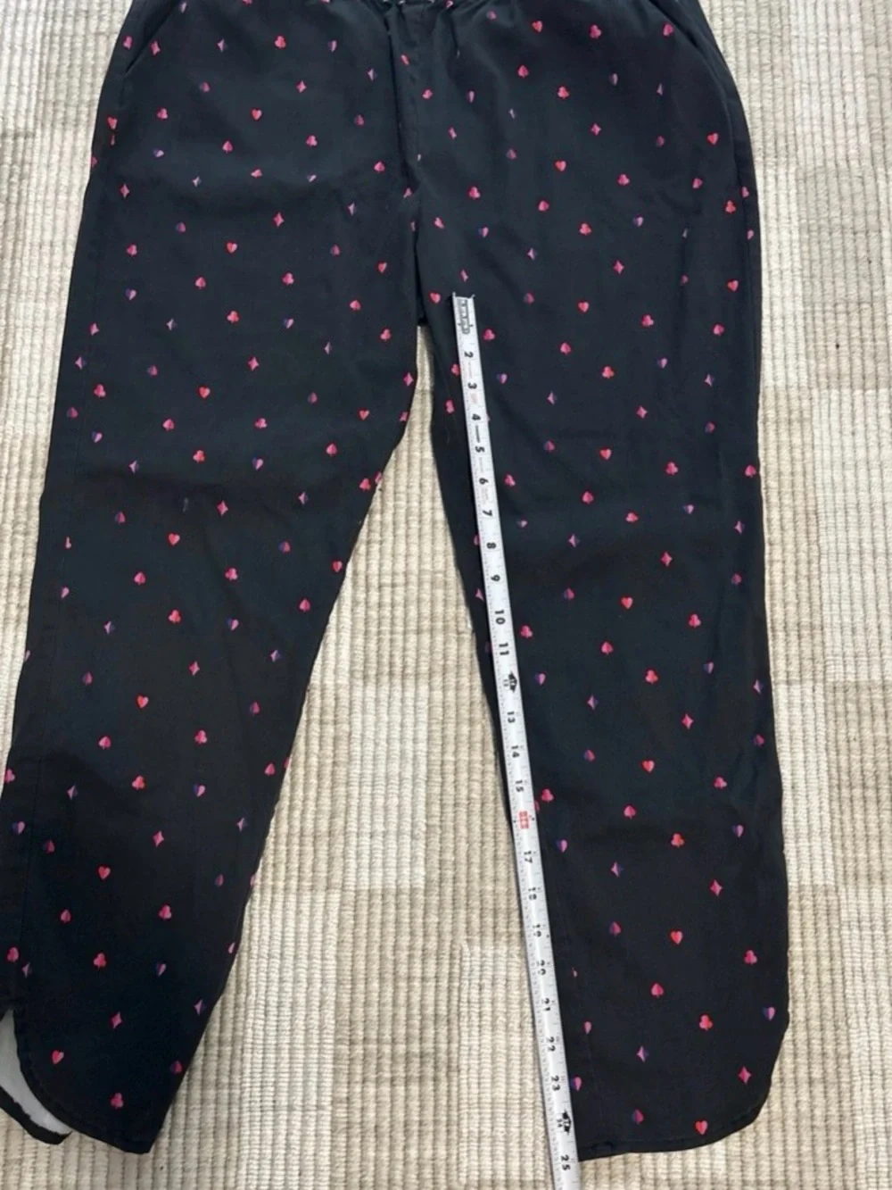 Marine Layer | Pants & Jumpsuits | Marine Layer Allison Queen Of Hearts ...